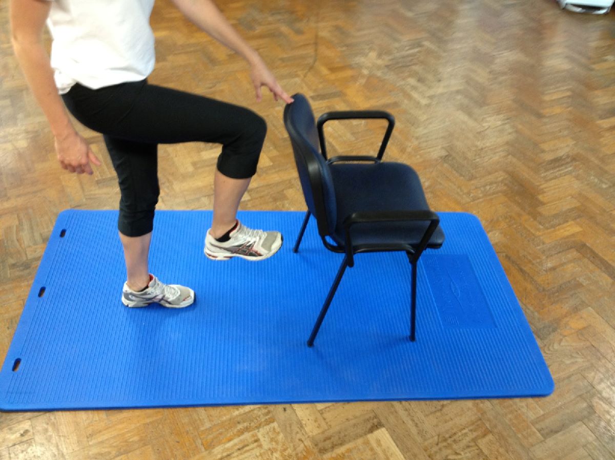 Royal Orthopaedic Hospital Exercises For Osteoarthritis Of The Hip